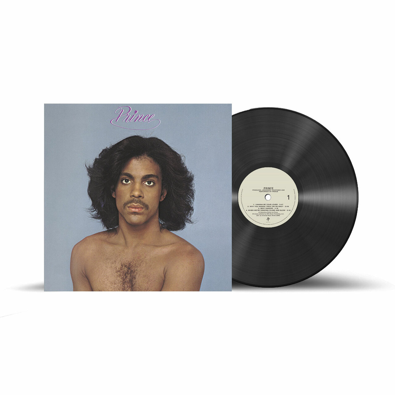 Prince - Prince (Vinyl LP) - Đĩa than - Đĩa Than Nhạc US-UK - Hãng Đĩ ...