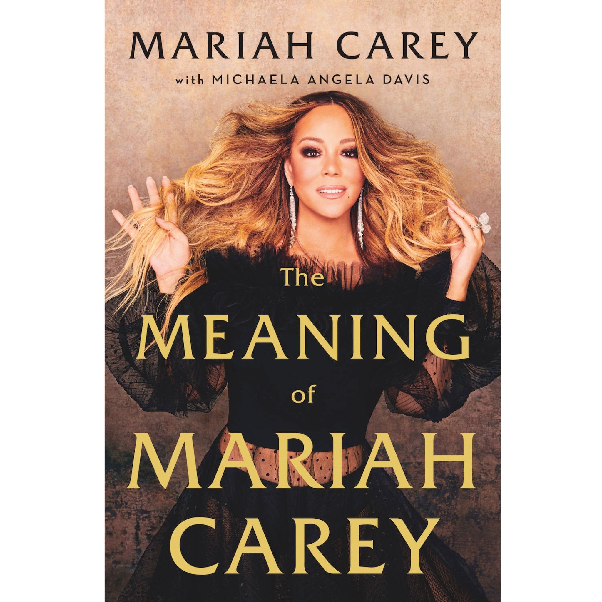 Sách The Meaning of Mariah Carey - Hardcover – Hãng Đĩa Thời Đại (Times ...