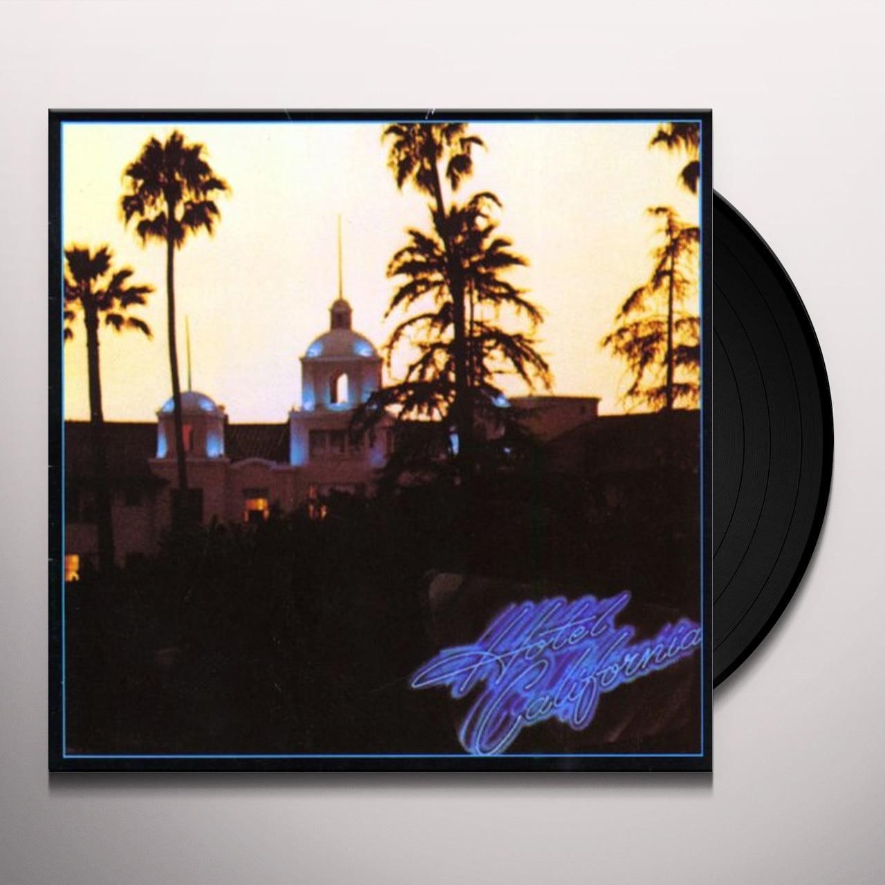 Đĩa than The Eagles - Hotel California (Vinyl LP) - Đĩa Than – Hãng Đĩa ...