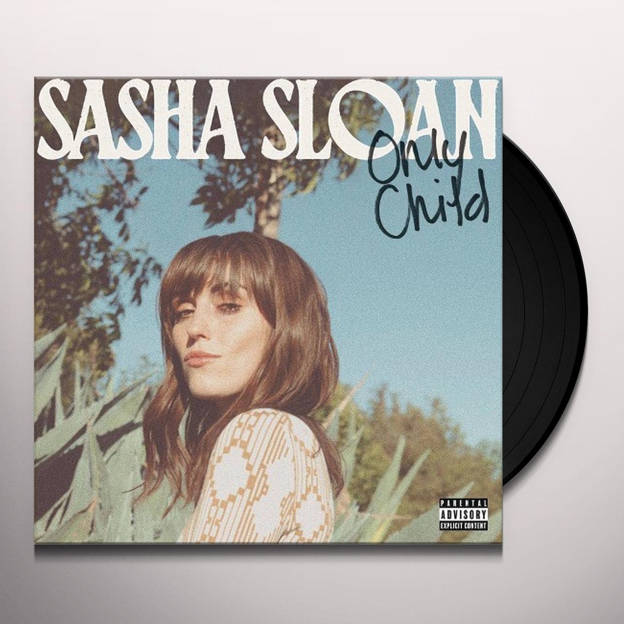 Sasha Sloan - Only Child (Vinyl LP) - Đĩa than – Hãng Đĩa Thời Đại ...