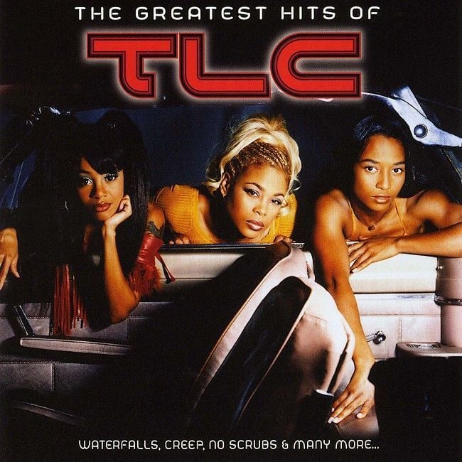 TLC - The Greatest Hits Of TLC - Đĩa CD – Hãng Đĩa Thời Đại (Times ...