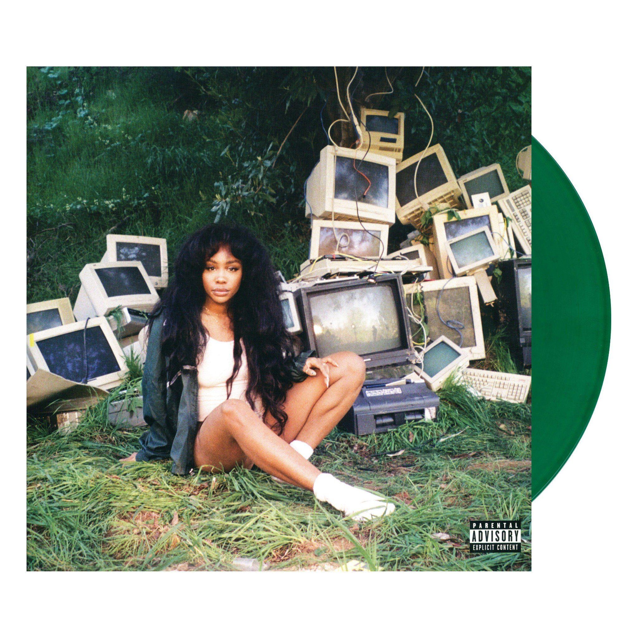 SZA - Ctrl (Vinyl 2LP) - Đĩa Than – Hãng Đĩa Thời Đại (Times Records ...