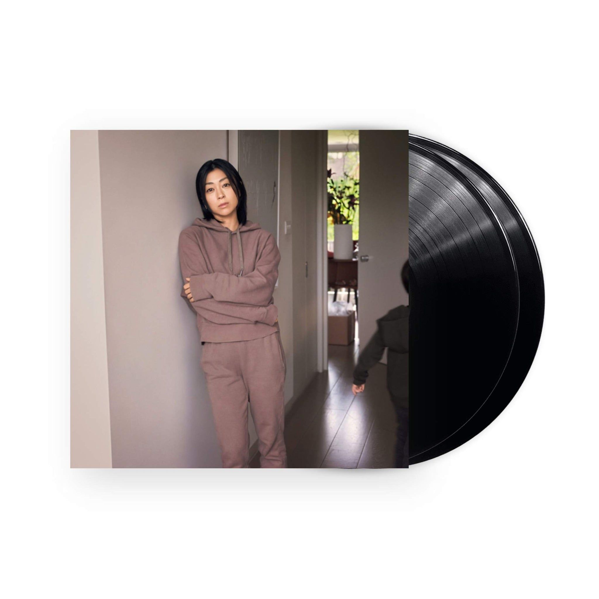Utada Hikaru - Bad Mode (Vinyl 2LP) - Đĩa Than - Đĩa Than Nhạc US-UK ...