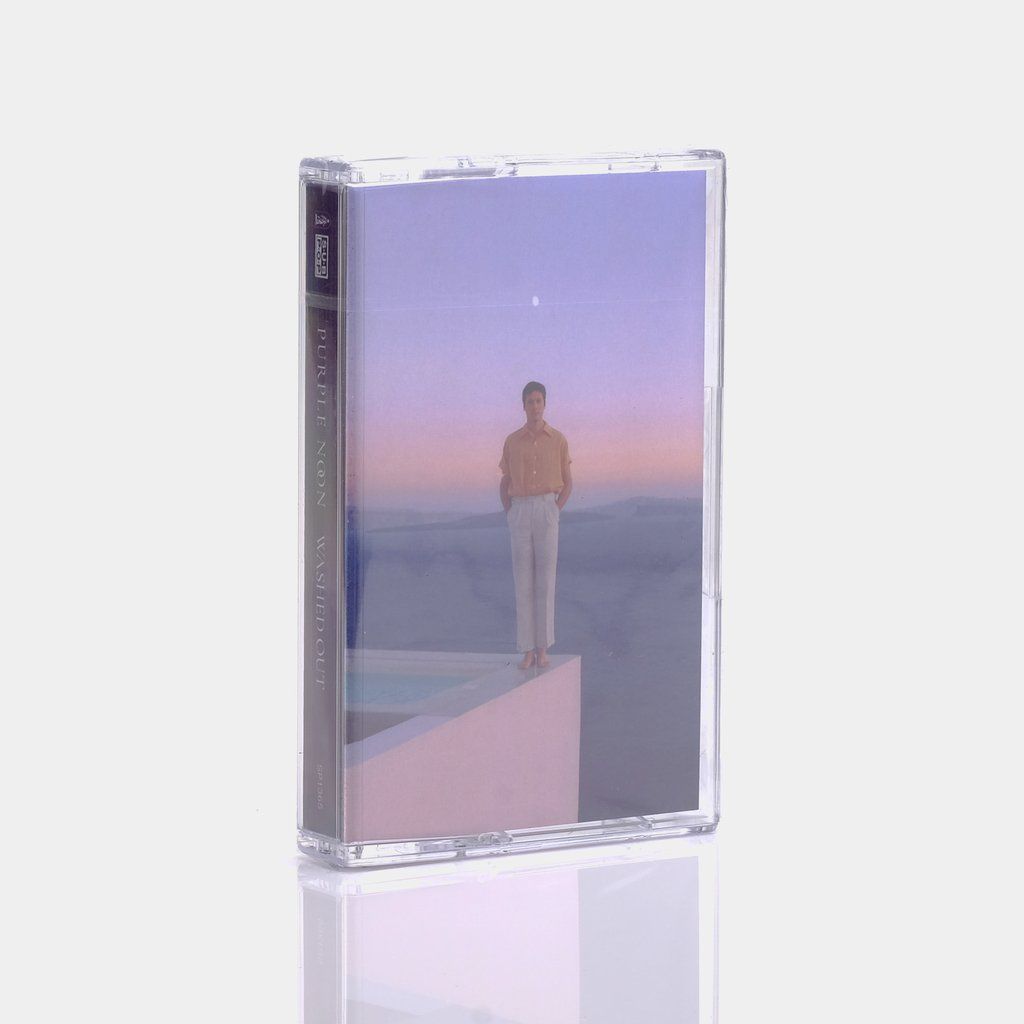 Washed Out - Purple Noon - Băng Cassette - Hãng Đĩa Thời Đại (Times Re ...