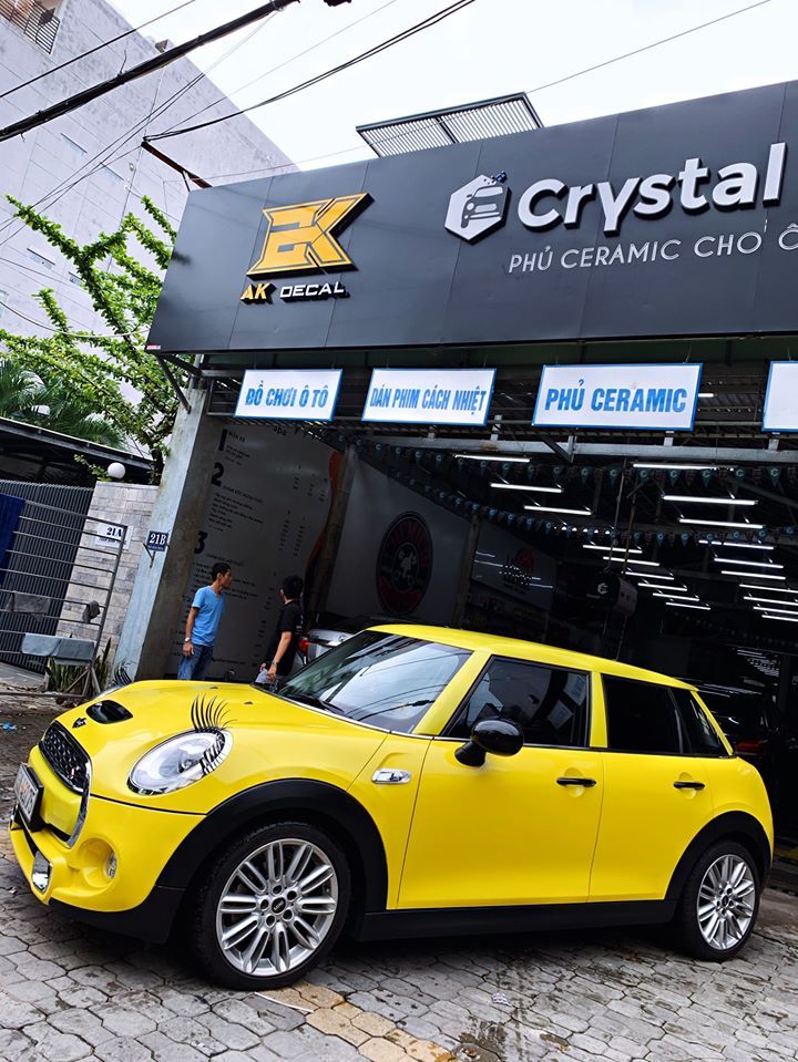 Tem xe Audi đẹp nhất tại AK Decal Sài Gòn – AK Premium