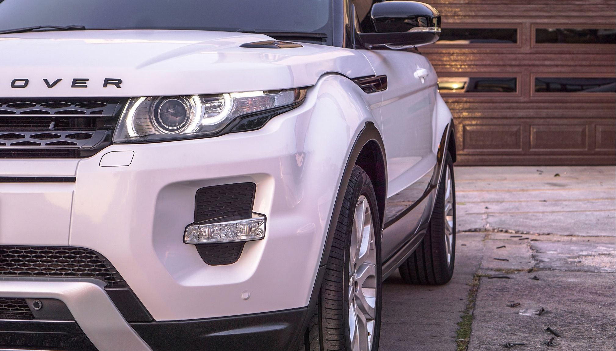 Wrap đổi màu xe Tem xe Land Rover Range Rover Evoque – AK Premium