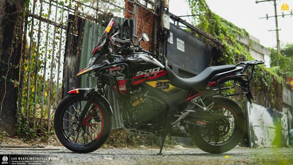 Tem xe Honda CB 500X - 001 – AK Premium