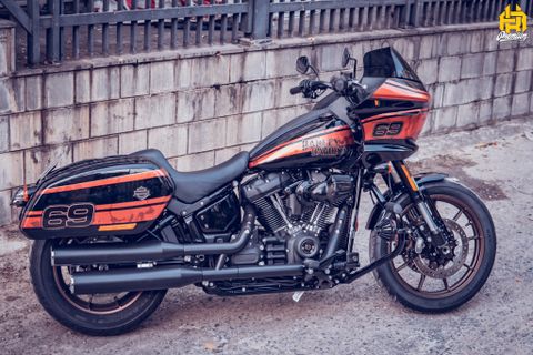 Harley Davidson Road Glide Dán tem độ APEX mẫu mới cực đẹp tại Tp.HCM ...