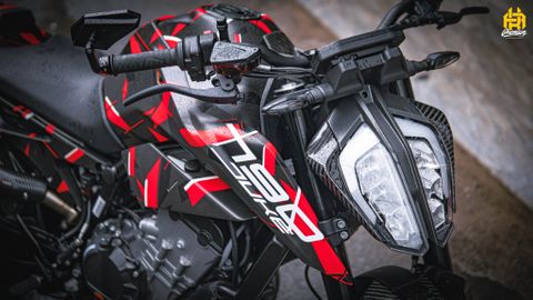 Duke 790 – AK Premium