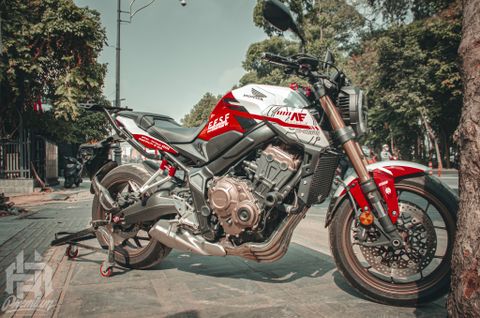 Tem xe Honda CB650R – AK Premium