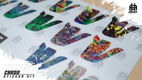 Tem Kit - Sticker Kit – AK Premium