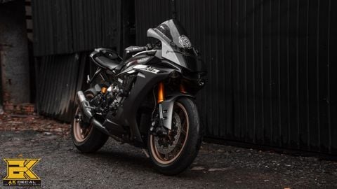 Tem xe phân khối lớn - Yamaha – AK Premium