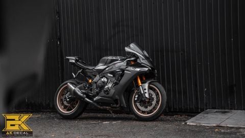 Tem xe phân khối lớn - Yamaha – AK Premium