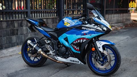 Tem xe Honda Airblade - 001 – AK Premium