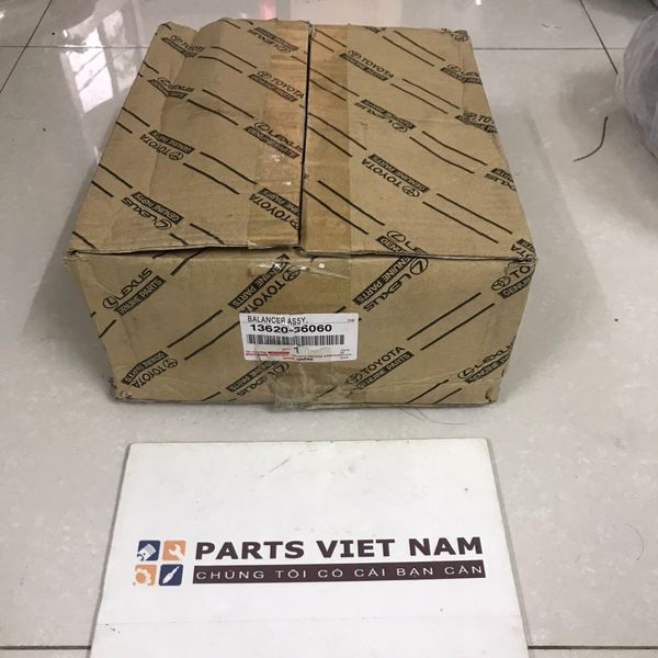 Trục cân bằng động cơ Toyota Venza 2.7 đời 2009 xịn 1362036010, 136203 ...