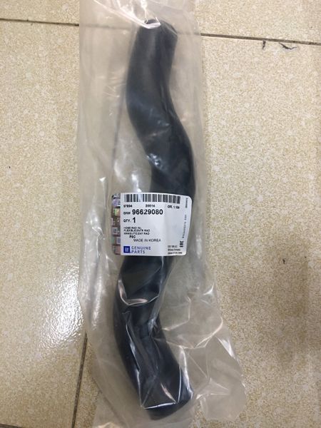 BỘ ỐNG NƯỚC CHEVROLET CAPTIVA 2.4 MÁY XĂNG 96629080, 96629597, 9681759 ...