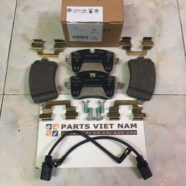 Má phanh sau Audi A8 đời 2011 mã 4H0698451D – Phụ Tùng Ô Tô Tuấn Tú ...