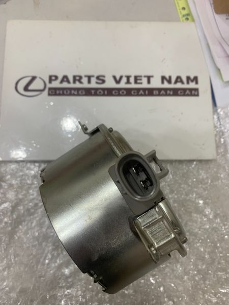 Mô tơ quạt két nước Vios 2014 - 2020 LD Máy 2NR 16363-0Y050, 163630Y05 ...