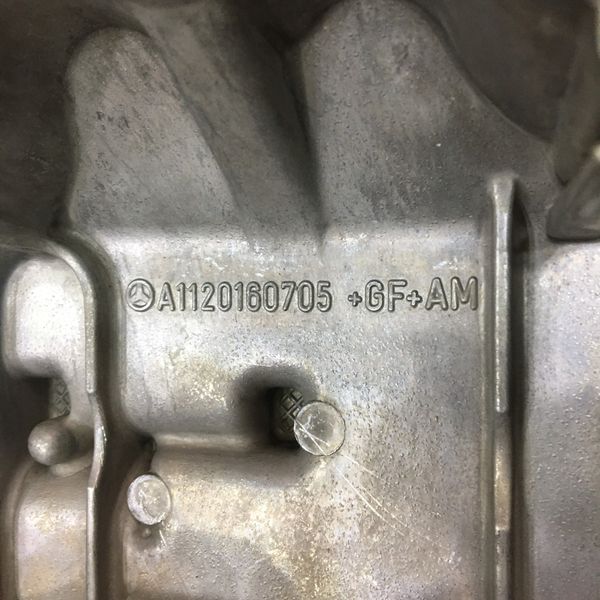 Nắp dàn cò Mercedes E240 2005 M112 xịn RH 1120100430 LH 1120100530 ( 1 ...