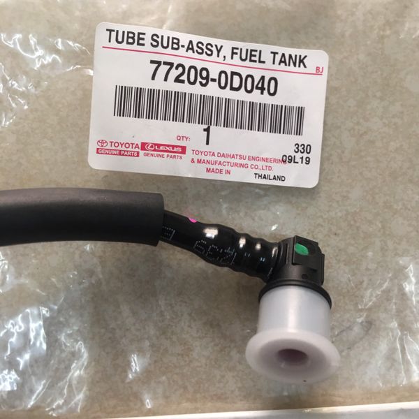 TUY Ô XĂNG VIOS ĐỜI 2010 77209-0D040, 772090D040 – Phụ Tùng Ô Tô Tuấn ...