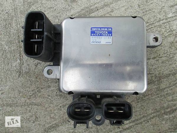 Hộp điều khiển quạt gió Lexus ES350, GS300, RX350, Avalon, Sienna – Phụ ...