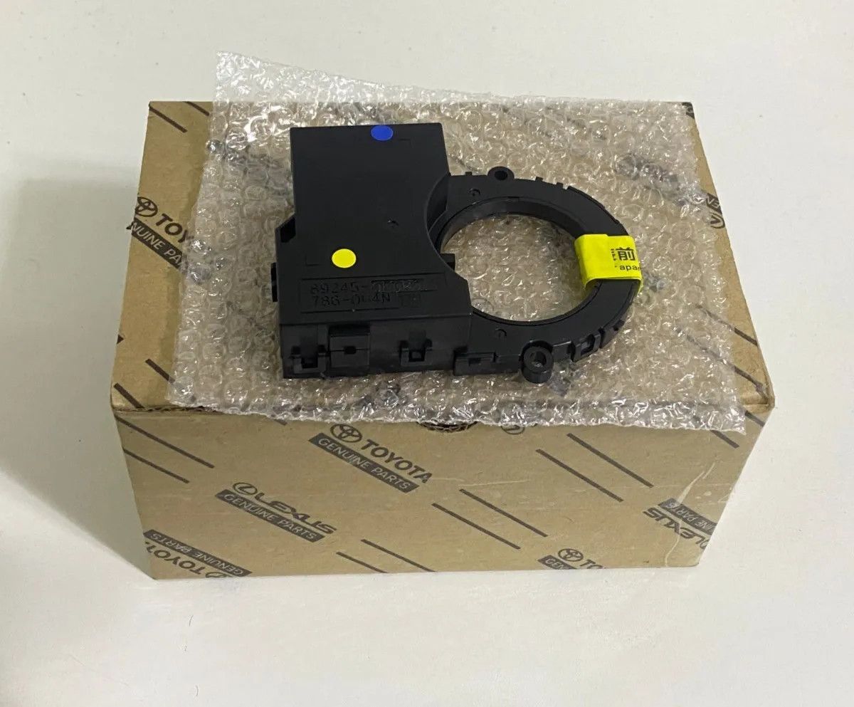 Cảm biến góc lái Toyota Hilux / Innova 2016-2021 xịn mã 892450K020 ...