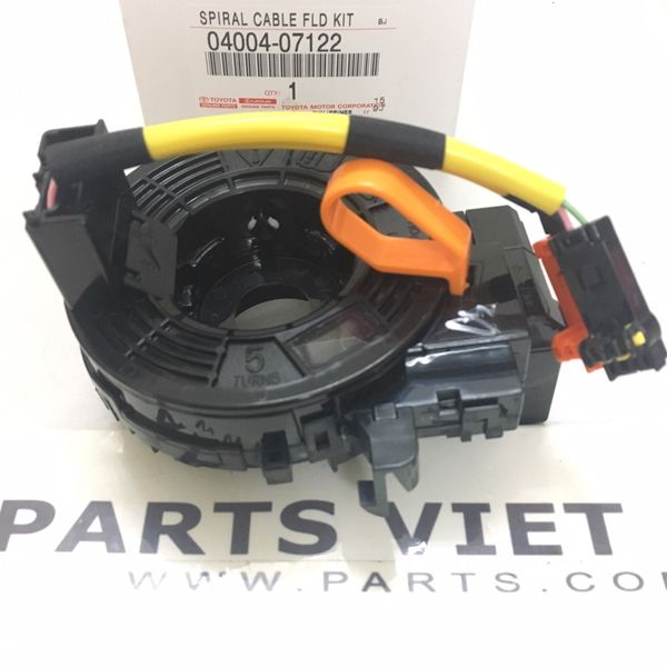 CÁP CÒI TOYOTA INNOVA 04004-07122, 0400407122 – Phụ Tùng Ô Tô Tuấn Tú ...
