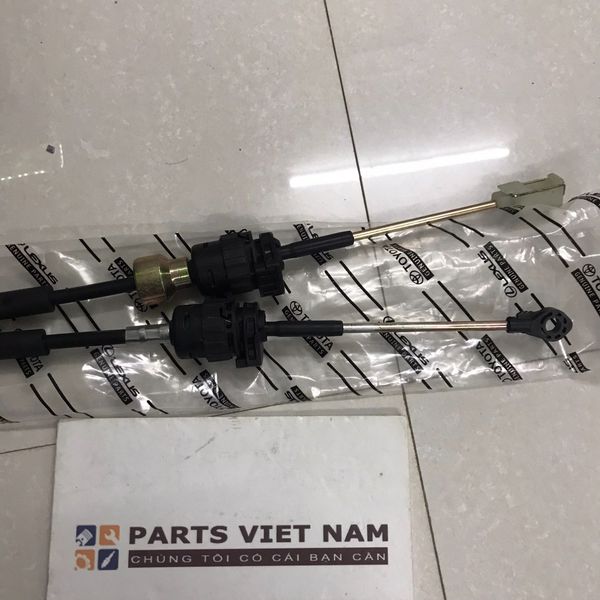 Dây đi số Toyota Altis số sàn 2002 - 2007 mã 33820-1A140 – Phụ Tùng Ô ...