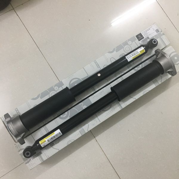 Giảm xóc (phuộc nhún) sau xe Mercedes E200, E250 W213 mã 2133201030 ...