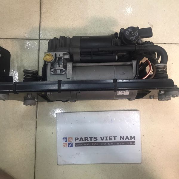 Bơm nâng gầm Bmw F07 2011 tháo xe 3720679446502, 6794465 – Phụ Tùng Ô ...