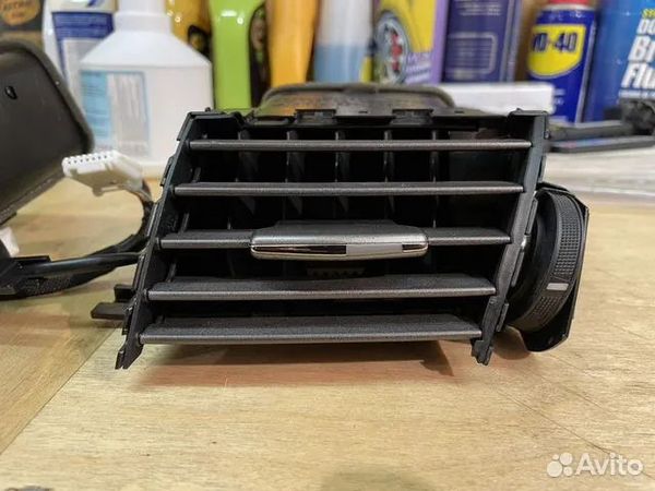 Cụm cửa gió điều hòa Lexus LS460 07-09 tháo xe 5567050070, 55670-50070 ...