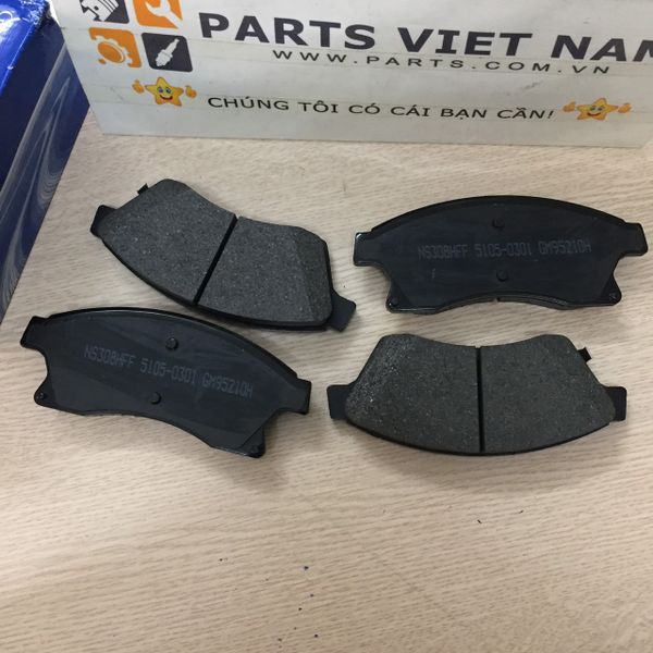 MÁ PHANH TRƯỚC CHEVROLET CRUZE 1.6 ĐỜI 2014 13301207 – Phụ Tùng Ô Tô ...