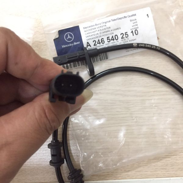 CẢM BIẾN ABS MERCEDES BENZ GLA250 ĐỜI 2015 A2465402510 – Phụ Tùng Ô Tô ...