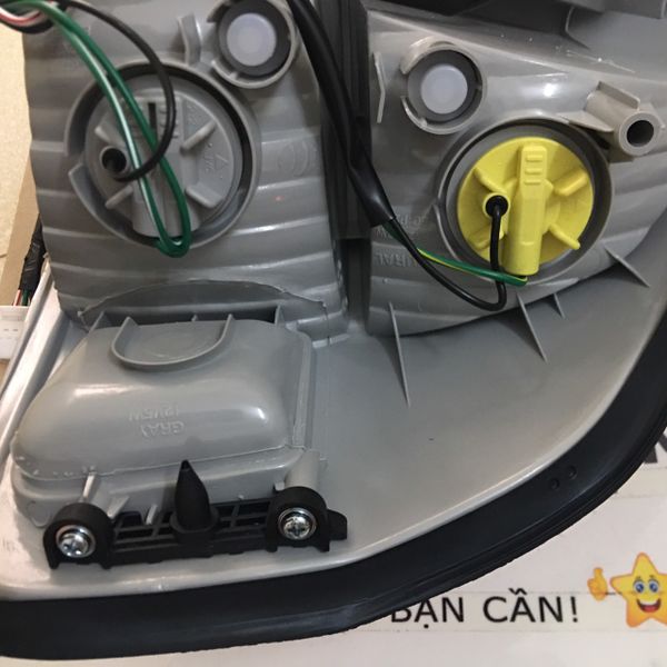 ĐÈN HẬU HUYNDAI SANTAFE GOLD ĐỜI 2004 92401-26000, 9240126000 – Phụ ...