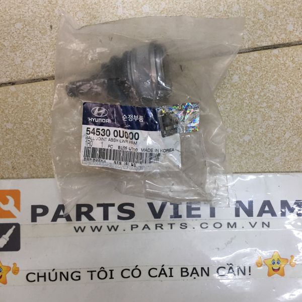 ROTUYN TRỤ ĐỨNG DƯỚI KIA K3 MÁY 1.6 ĐỜI 2015 545300U000 – Phụ Tùng Ô Tô ...