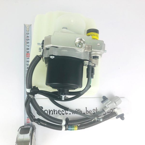 Bơm nâng gầm Lexus LX570 2007 - 2015 Xịn 4891060030 – Phụ Tùng Ô Tô ...