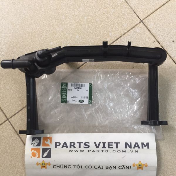 ỐNG NƯỚC NÓNG TỪ KÉT NƯỚC VÀO MÁY RANGE ROVER ĐỜI 2014 AJ814053 – Phụ ...