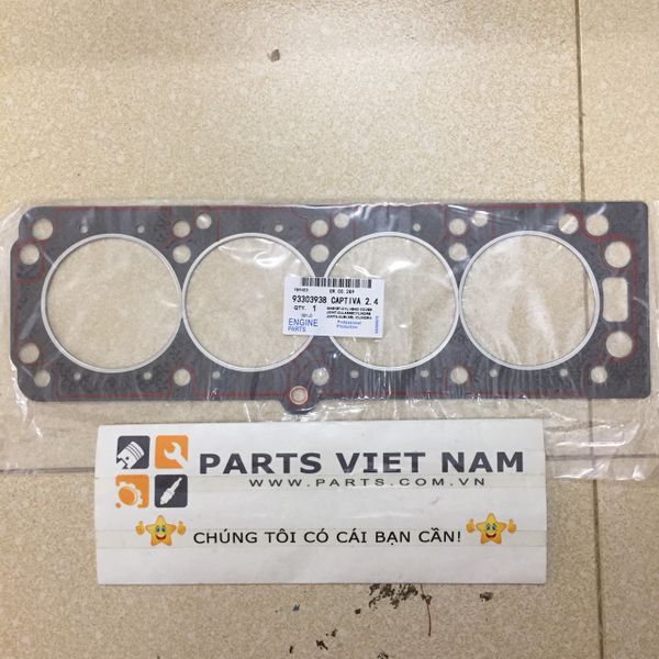 GIOĂNG MẶT MÁY CHEVROLET CAPTIVA 2.4 MÁY XĂNG 93303938 – Phụ Tùng Ô Tô ...