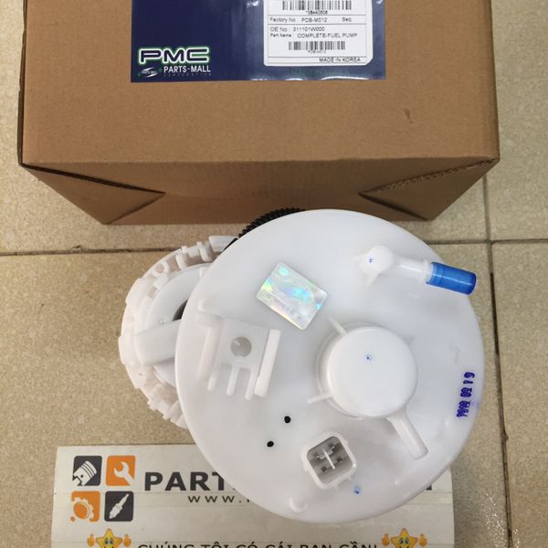 CỤM BƠM XĂNG KIA RIO 1.4 ĐỜI 2016 311101W000, 31110-1W000 – Phụ Tùng Ô ...