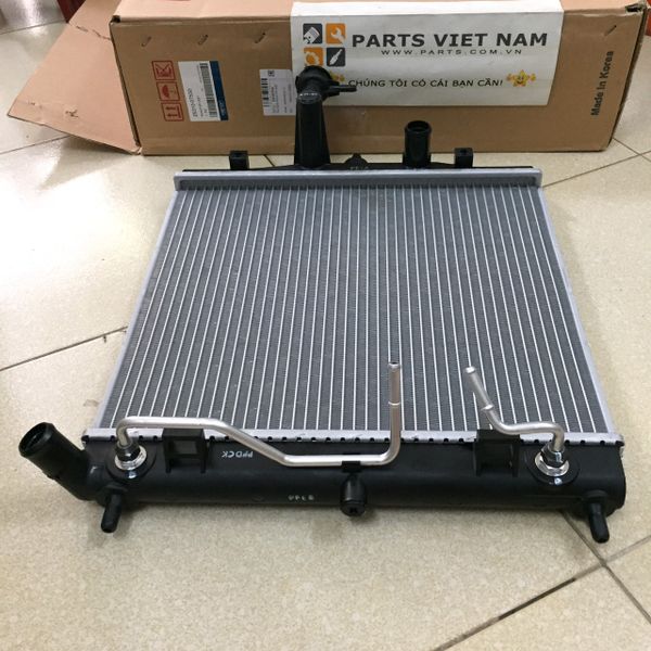 KÉT NƯỚC KIA MORNING ĐỜI 2010 2531007550, 25310-07550 – Phụ Tùng Ô Tô ...