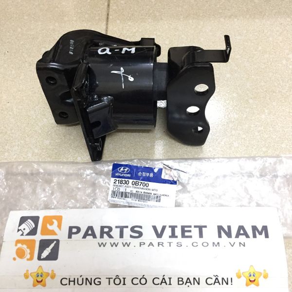 CHÂN MÁY HỘP SỐ HYUNDAI GETZ MÁY 1.1 218300B700, 21830-0B700 – Phụ Tùng ...