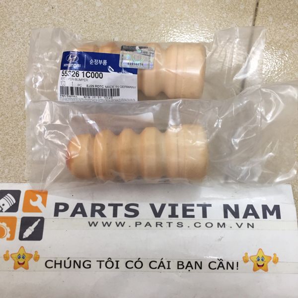 TĂM BÔNG GIẢM XÓC SAU HYUNDAI GETZ MÁY 1.1 553261C000, 55326-1C000 ...