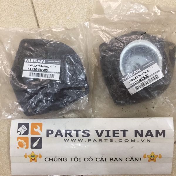 BÁT BÈO TRƯỚC NISSAN GRAND LIVINA ĐỜI 2012 54320-ED500, 54321-ED500 ...