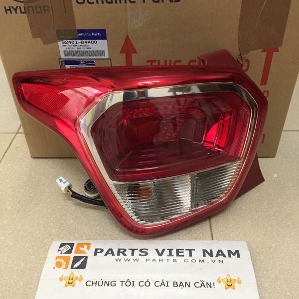 ĐÈN HẬU BÊN LÁI HYUNDAI I10 SEDAN 92401-B4400, 92401B4400 – Phụ Tùng Ô ...
