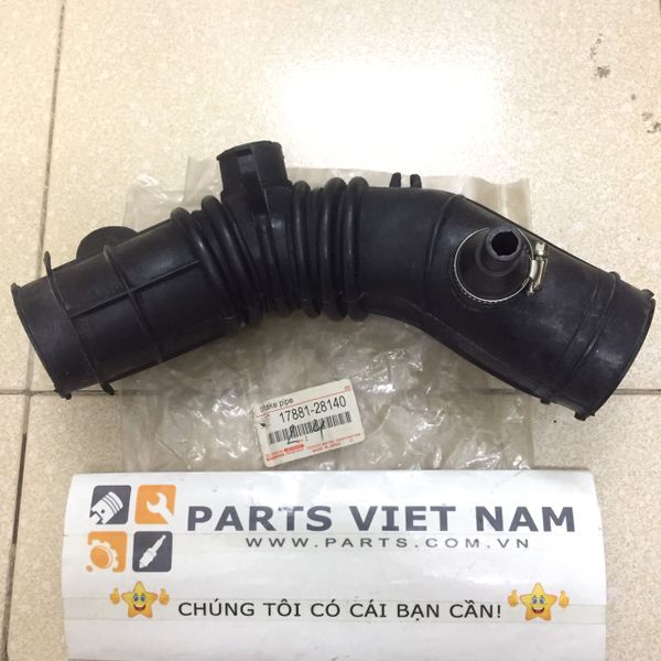 CỔ HÚT GIÓ TOYOTA CAMRY ACV30 17881-28140, 1788128140 – Phụ Tùng Ô Tô ...