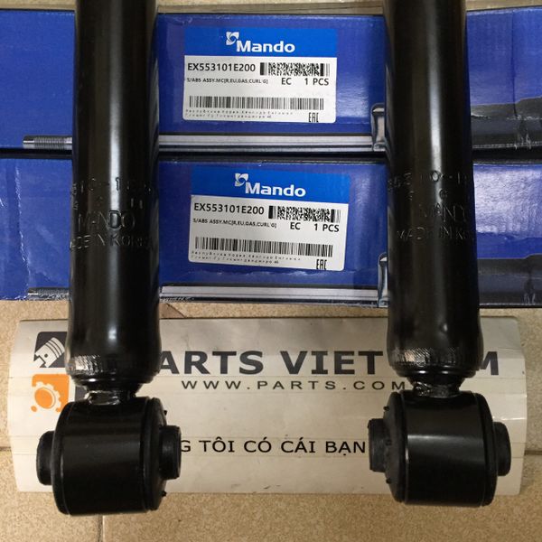 GIẢM XÓC SAU HYUNDAI VENA HÀNG MANDO 553101E200, 55310-1E200 – Phụ Tùng ...