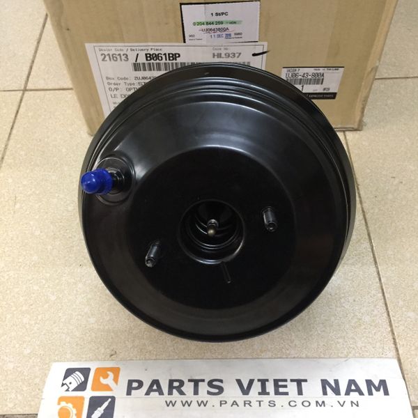 BẦU TRỢ LỰC PHANH FORD EVEREST ĐỜI 2005 UJ06-43-800A, UJ0643800A – Phụ ...