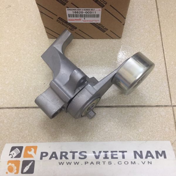 CỤM BI TĂNG TỔNG TOYOTA INNOVA MÁY 1TR ĐỜI 2006-2013 16620-0C011, 1662 ...