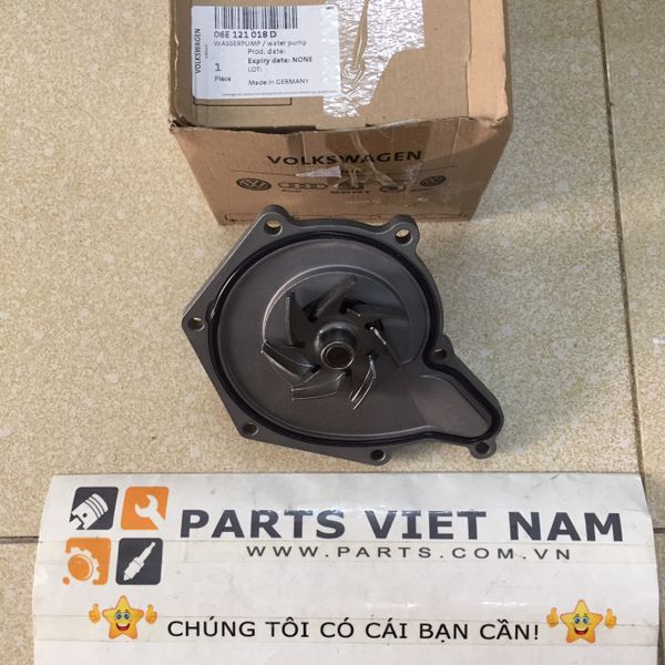 BƠM NƯỚC AUDI Q7 MÁY 3.0 ĐỜI 2012 06E121018D – Phụ Tùng Ô Tô Tuấn Tú ...