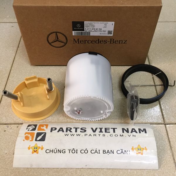 CỤM BƠM XĂNG MERCEDES BENZ E240 W211 A 211 470 41 94, A2114704194 – Phụ ...